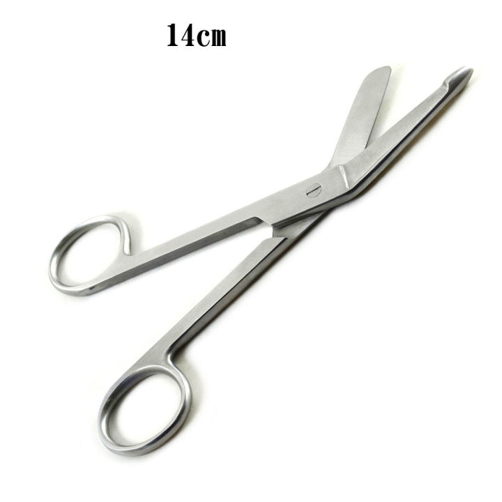 Dental Lister Bandage Scissors 14cm Orthopedic Plaster Removal ...