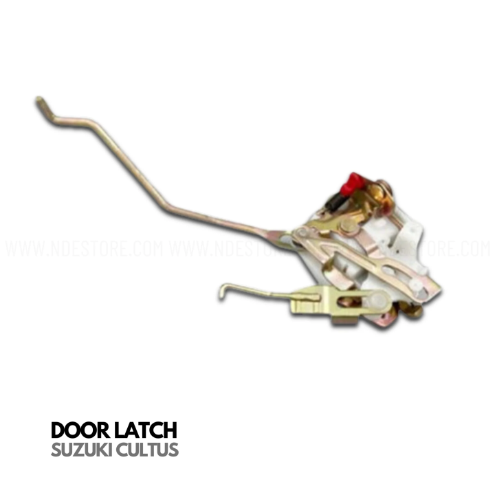 Heavy Duty Door Lock Latch/Actuator Mechanism for Suzuki Cultus ...