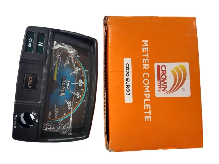 Meter Speedmeter for Bike cd 70 and all china bikes _ Crow Lifan ...