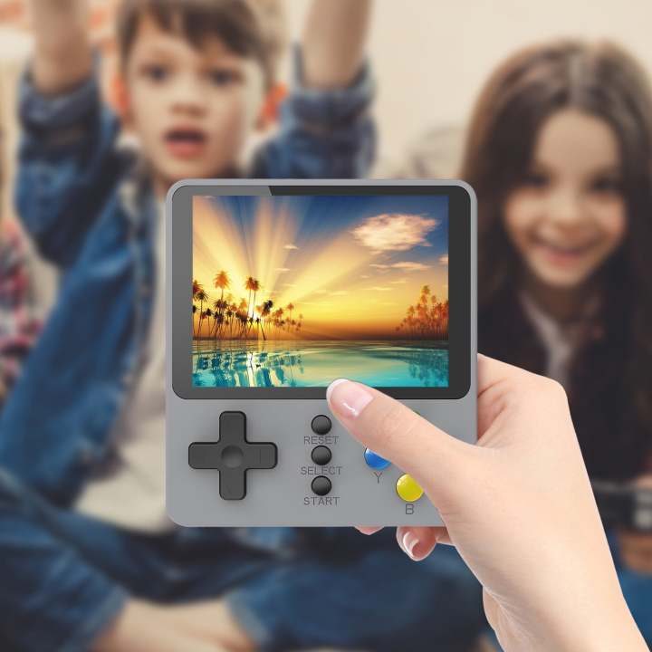 Game Box K5 – 500 Classic Games in One Console K5 Game Box | 500-in-1 ...