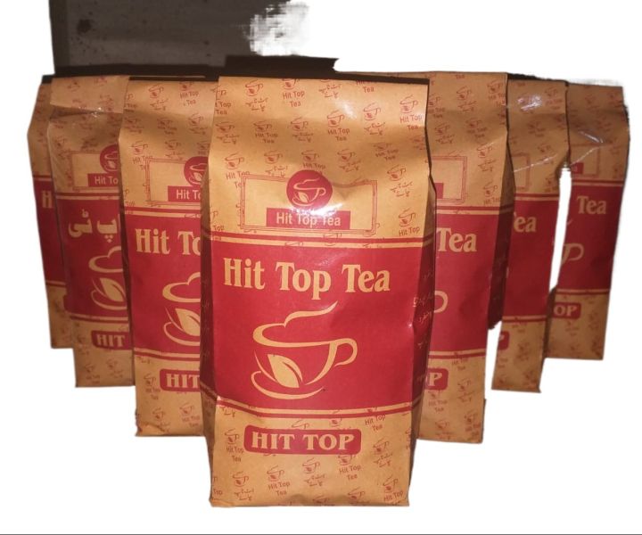 Hit Top Tea Premium Leaf Black Tea 1000g | Daraz.pk
