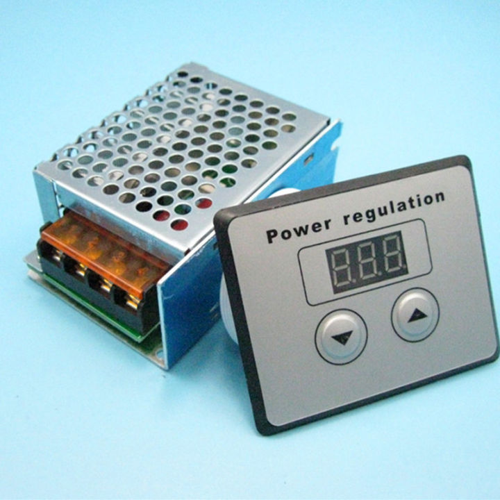 4000W Silicon Controlled Rectifier High Power Electronic Digital ...