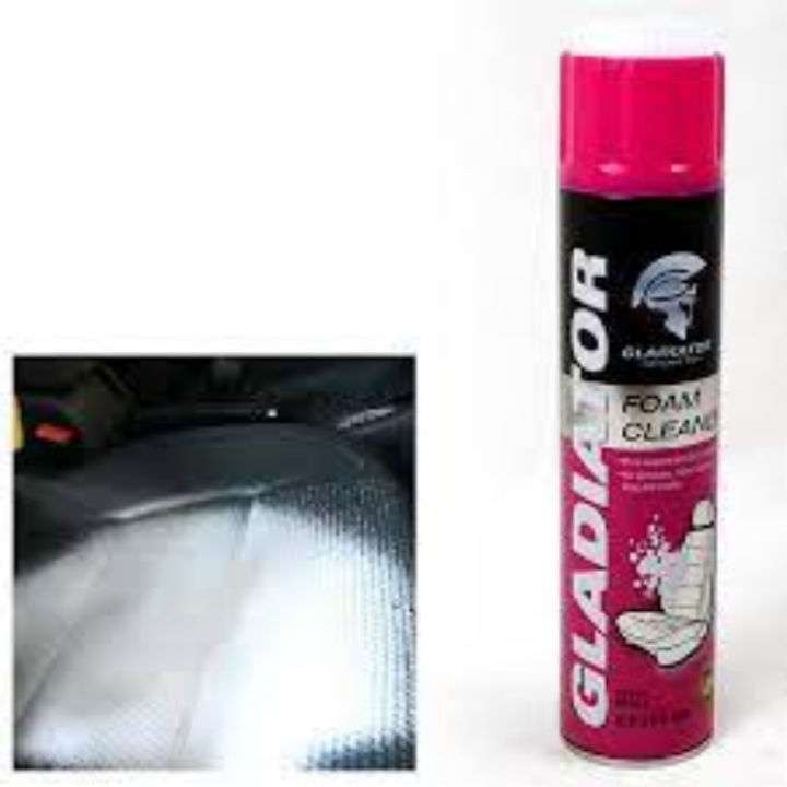 Flamingo Car A/C Pro Air Conditioner Foam Cleaner - 500 ml. | Daraz.pk