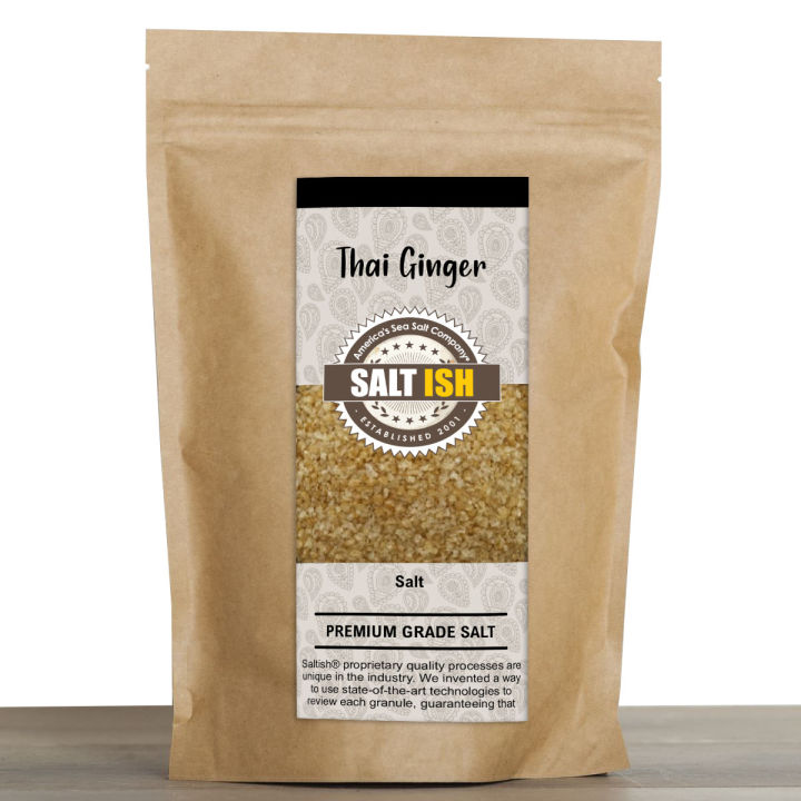 Thai Ginger Salt COARSE GRAIN 500 g | Daraz.pk