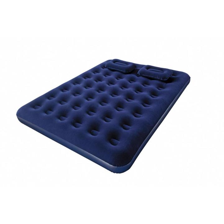 Bestway Air Mattress Airbed Queen with Manual Hand Pump – 67374 | Daraz.pk
