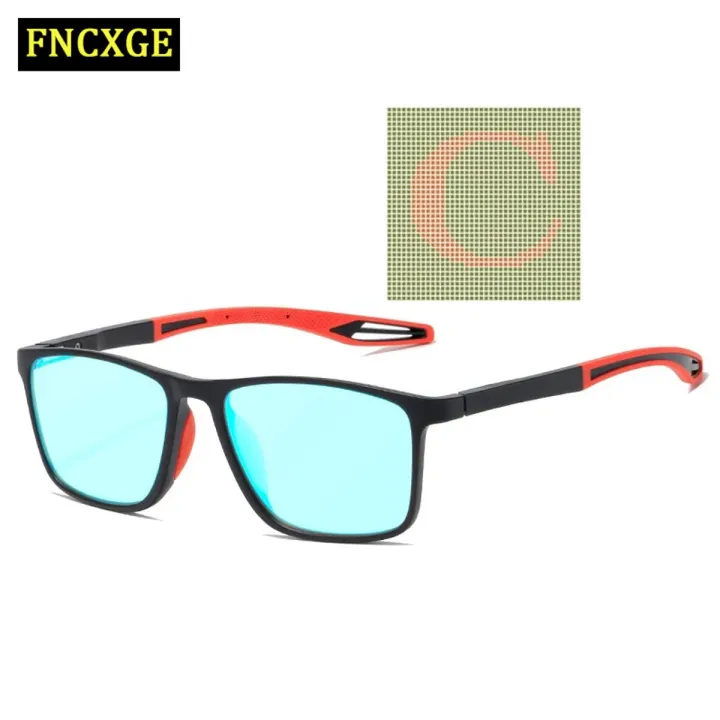 Color-Blindness Glasses Red Green Color Blind Corrective Glasses Women ...