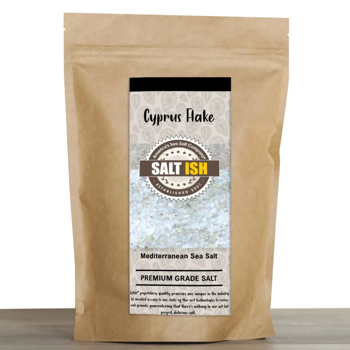 Cyprus Flake Mediterranean Sea Salt Flakes POWDER 500 g | Daraz.pk