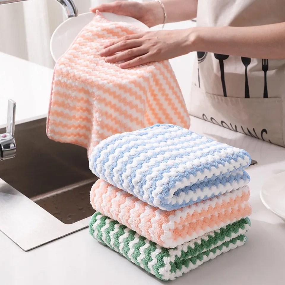 Kitchen dish rags store