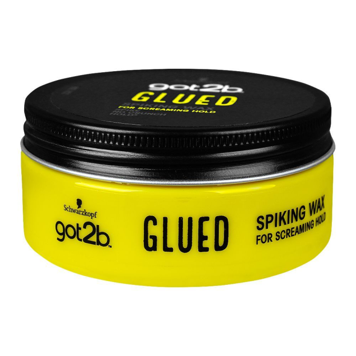 Schwarzkopf Got2b Glued Spiking Wax – 75 ml (Ultimate Spikes ...
