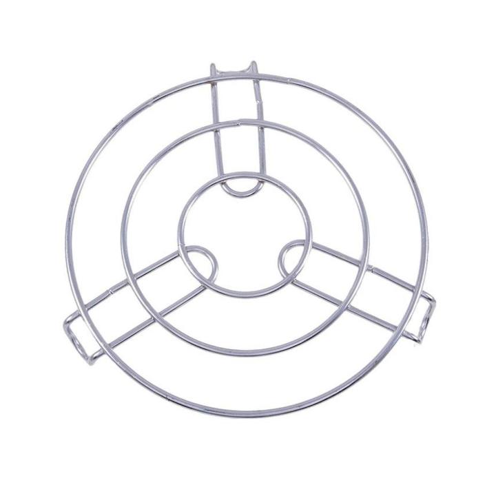 Steel Patili Stand Kettle Stand Tea Pot Stand Plant Pot Stand Trivet ...