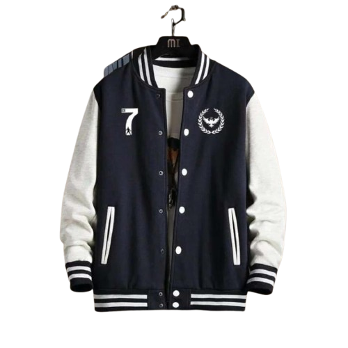 Versity button Jacket Winter Fleece | Daraz.pk