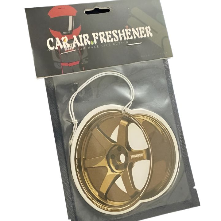 JDM custom hot sale hanging CarAir freshener Rearview Mirror Inside the ...