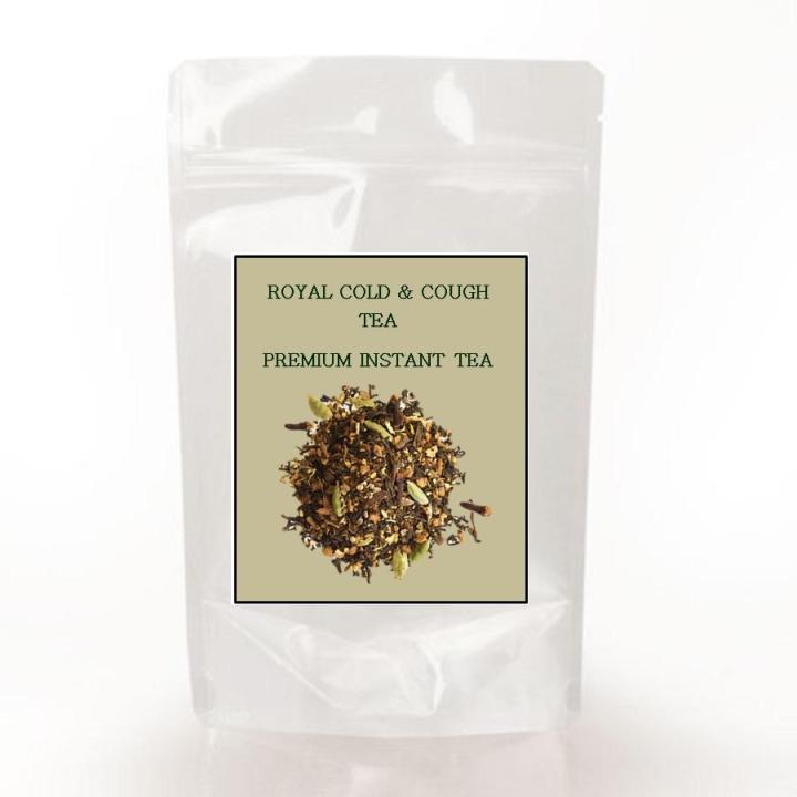 COLD AND COUGH TEA Cold and Sinus, Sore Throat, Cough, Allergy,100g ...