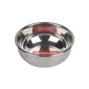 Stainless Steel Curry Bowl Watti - Size Available | Daraz.pk