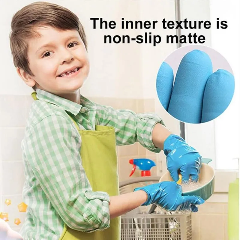Toddler latex gloves store