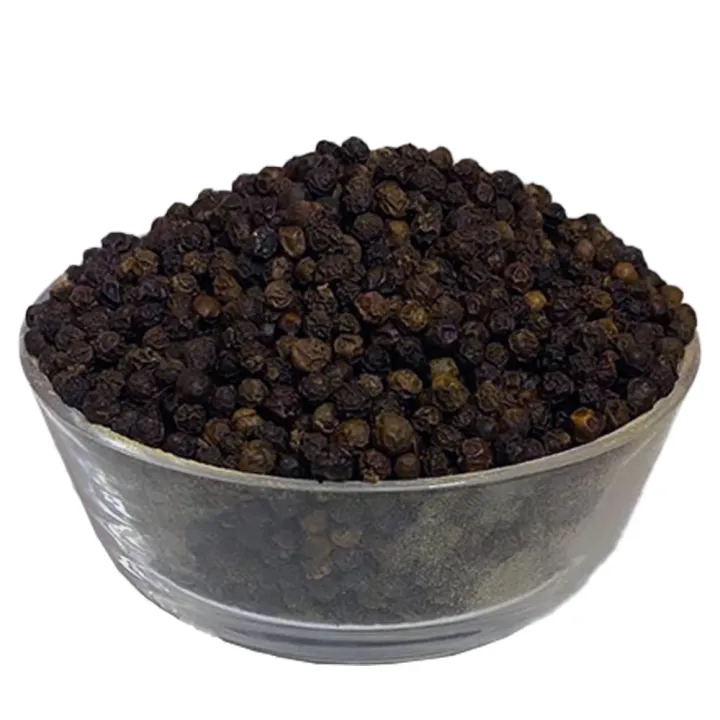 Kali Mirch 100gm - Black Pepper - Kalli Mirach / Siyah Mirch 100% Original, Pure 100 grams by ...
