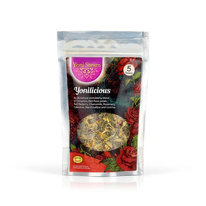 Yoni Steam - Yonilicious 50g | Daraz.pk