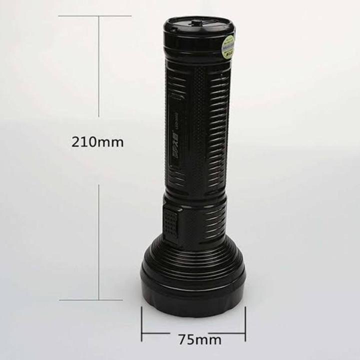 DP Rechargeable LED Torch Light DP LED-9002 | Daraz.pk DP Rechargeable LED Torch Light DP LED-9002 | Daraz.pk