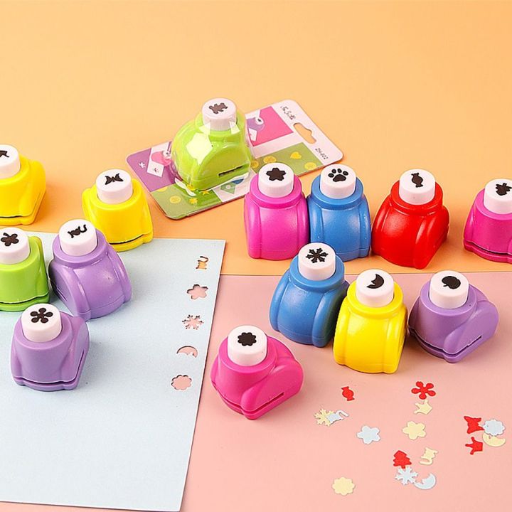 Convenient Craft Tool Hole Punch Multi-shape DIY Embossing Device ...