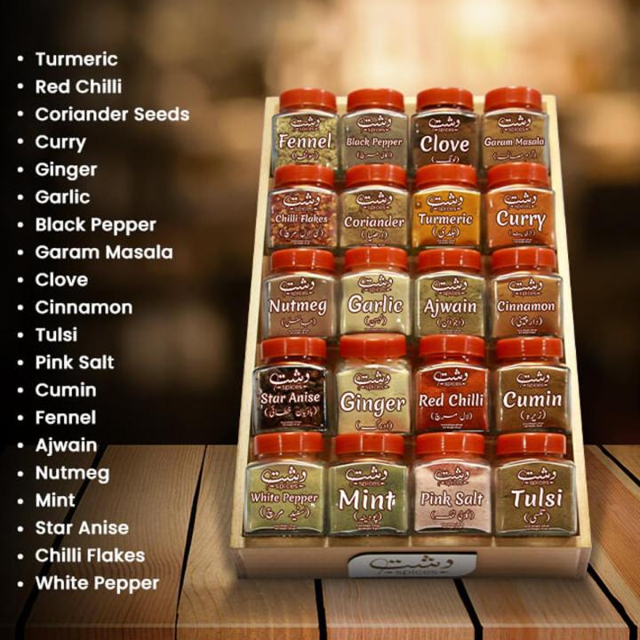 Dasht Spice Box | Daraz.pk: Buy Online at Best Prices in Pakistan ...
