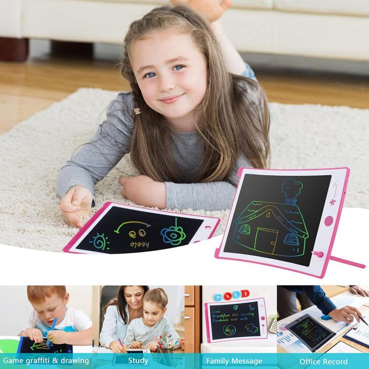 Lcd Writting Tablet For Kids ,Best Gift For Kids ,Modern Learning For ...