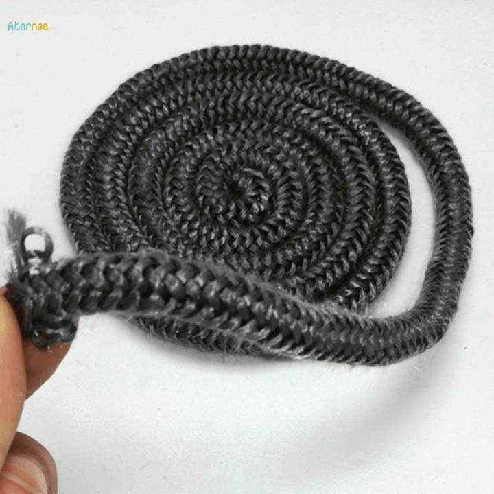 Fireplace Seal Rope High Density Fibreglass Rope Wood Door Seal Gasket ...