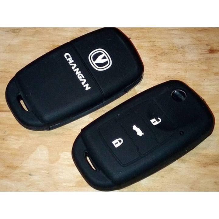 Silicon Key Cover Or Pouch For New "Changan Alsvin " | Daraz.pk