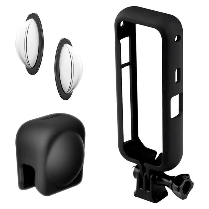 Lens Guard Kit Replacement Accessories for X3 Included Lens Cap ...