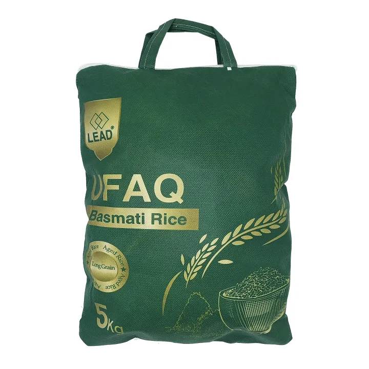 Ufaq Sella Rice 5 Kg | Daraz.pk