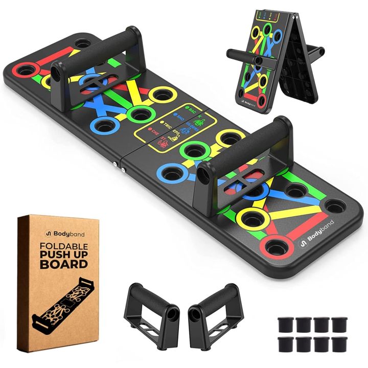 Bodyband Pushup Board For Men Push Up Board Fitness Equipment Push Up ...