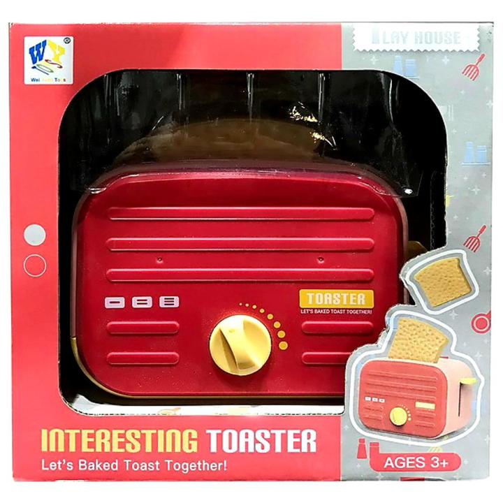 Lay House Interesting toaster | Daraz.pk