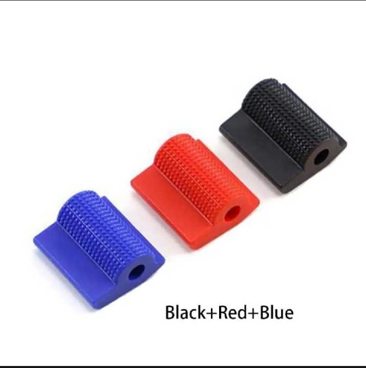 MOTORBIKE Universal Gear Pedal Shifter Rubber | Daraz.pk