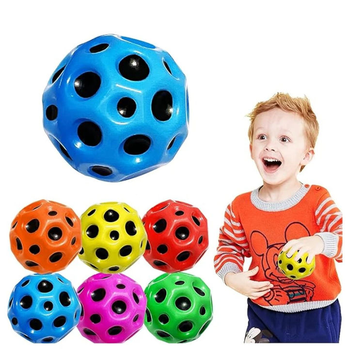 Moon Ball - Hyper Bouncy Ball - All Ages Extreme Bounce and Fun ...