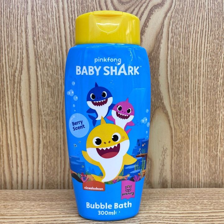 Baby Shark Bubble Bath 300ml | Daraz.pk
