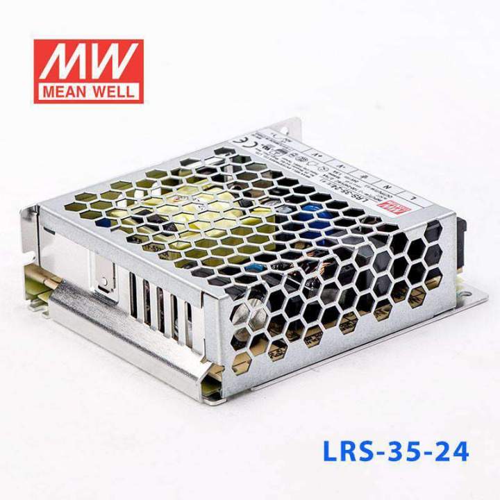 LRS-35-24 Power Supply 35W 24V power supply | Daraz.pk