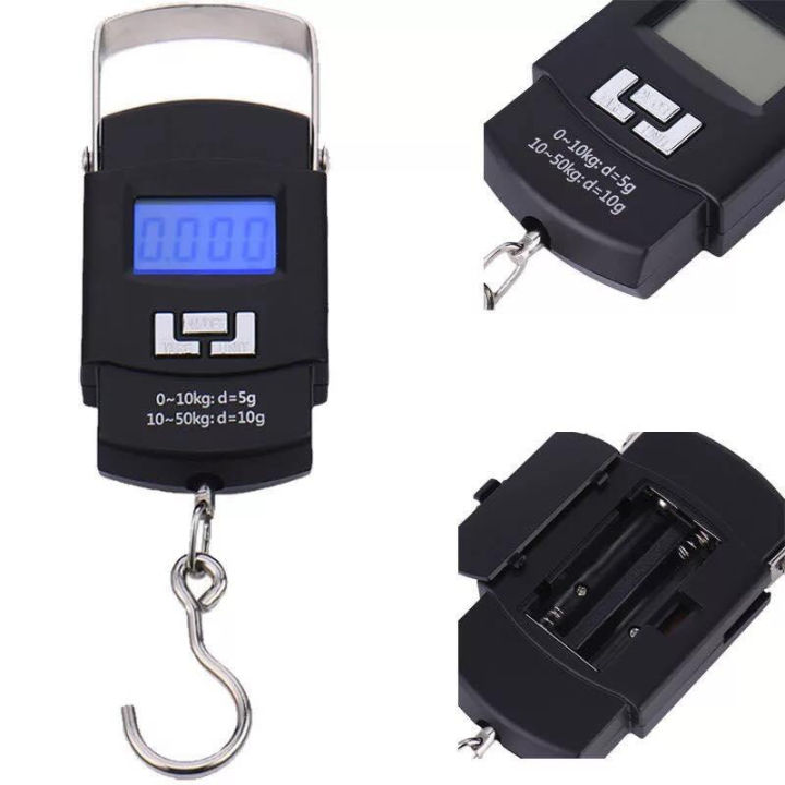 WH-A08 Portable Highly Precise Lightweight Electronic Scale With LCD ...