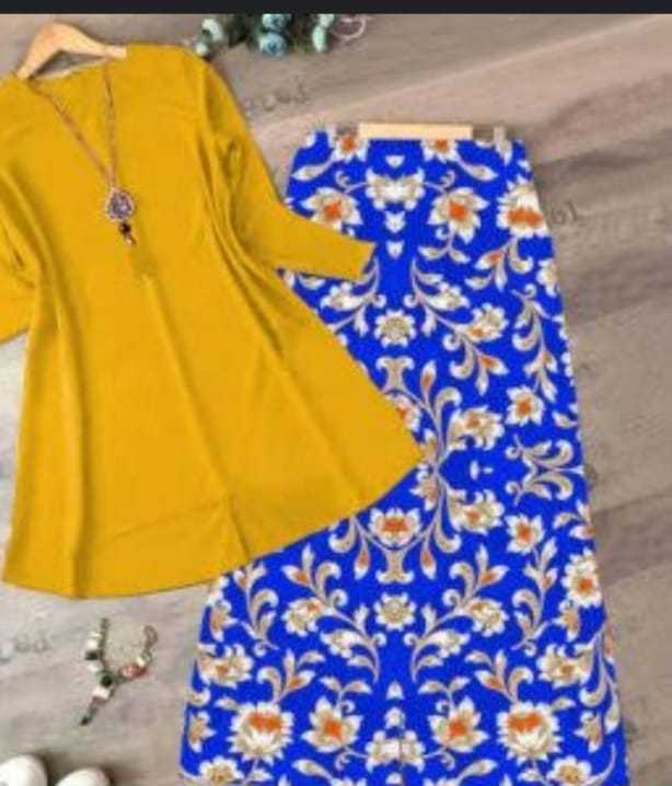 elevate your style the ultimate guide to ladies plazo suit | Daraz.pk