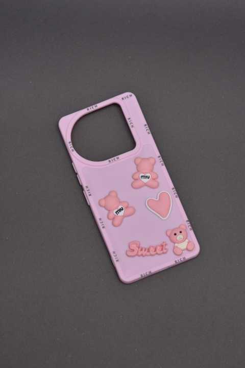 Camon 13 pro beautiful ladires happy bear | Daraz.pk