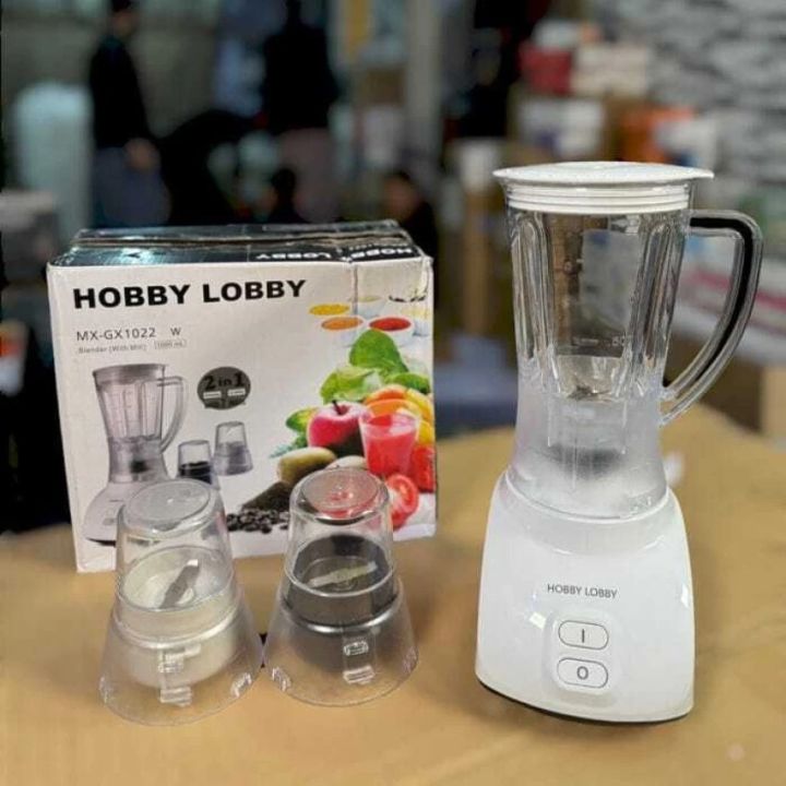 Hobby Lobby Portable Blender with Mini Blenders 650 W Juicer Mixer ...