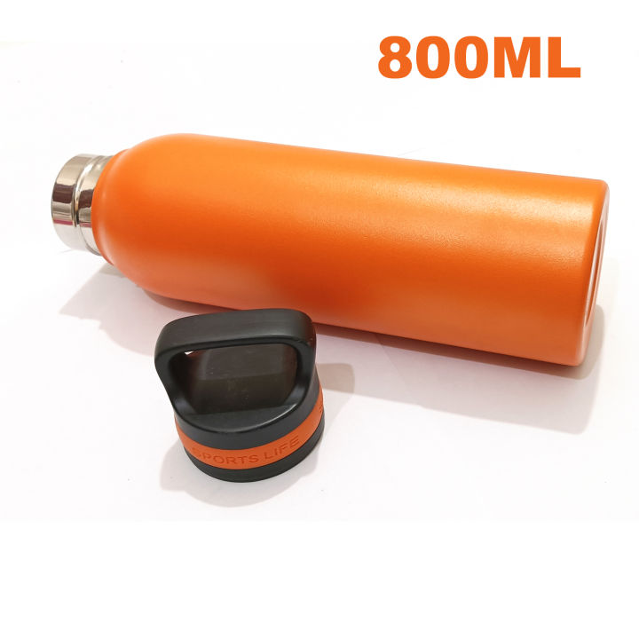 Stainless Steel Hot & Cold Vacuum SUS 304 Vacuum flask Bottle For Water ...