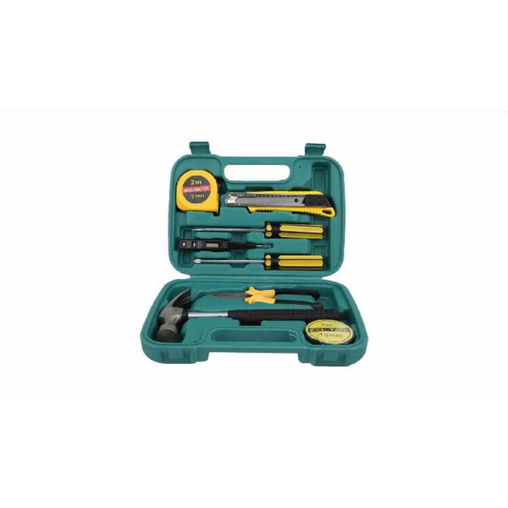 Lomesh Toolbox 9 pieces | Daraz.pk