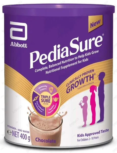 Vision Guard ORIGINAL BABY POWDER -Chocolate - 400Gm FEEDING BABY MILK ...