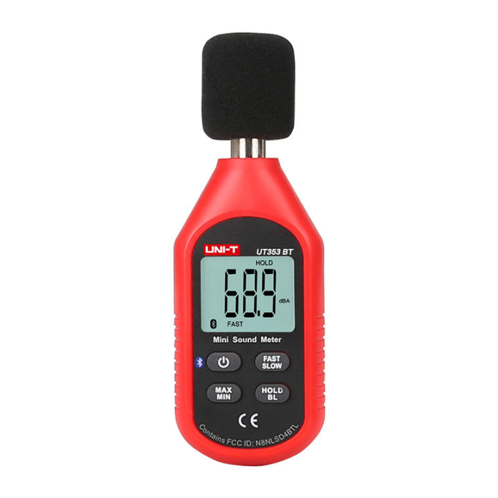 UNI-T ut353BT Mini Sound Level Meter | Daraz.pk