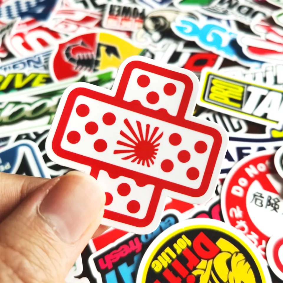 Cool Jdm Stickers