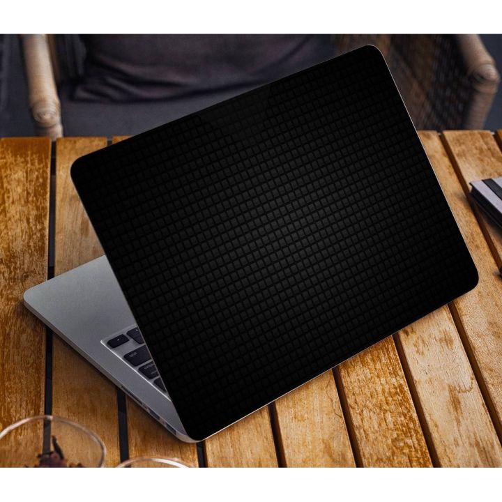 Black paper Laptop Notebook Skin Sticker Cover Art Laptop Skin Fits 13. ...