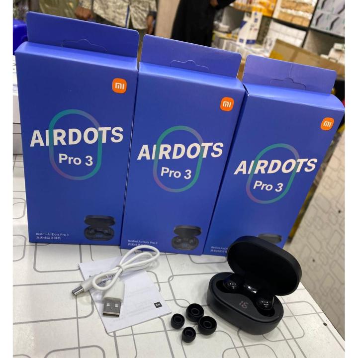 MI AIRDOTS PRO 3 | Daraz.pk: Buy Online at Best Prices in Pakistan ...