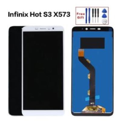 INFINIX HOT S3 (X573) LCD | Daraz.pk
