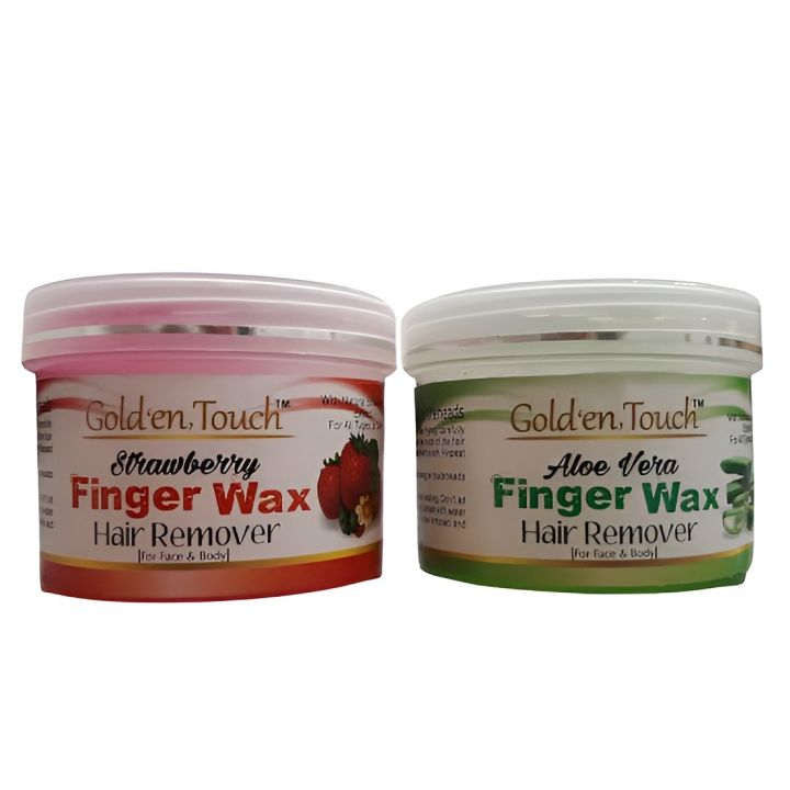 Golden Touch Finger Wax | Daraz.pk