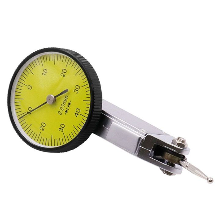 Accurate Dial Ruler Tool With Dovetail Rails Dial Gauge Indicator Meter ...