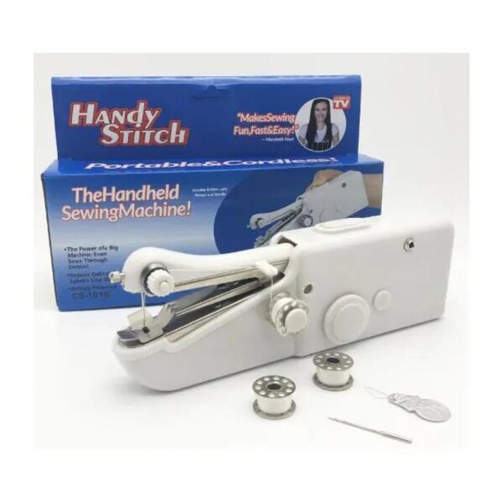Mini Portable Handy Sewing Machine Handheld Sewing Machine Electric ...